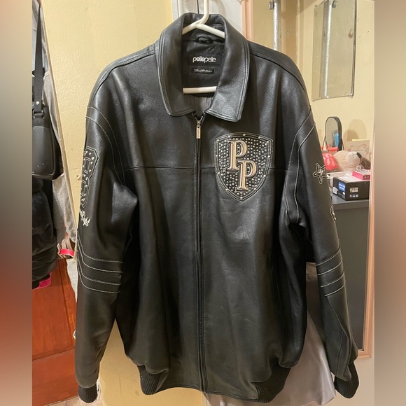 Pelle Pelle | Jackets & Coats | Pelle Pelle Coat | Poshmark